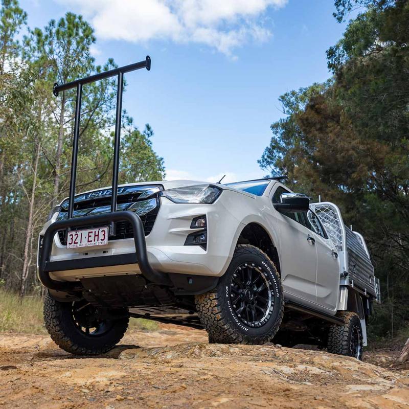 Roamer, Rugged & Remote – XGS Suspension Unpacked | XGS Suspension