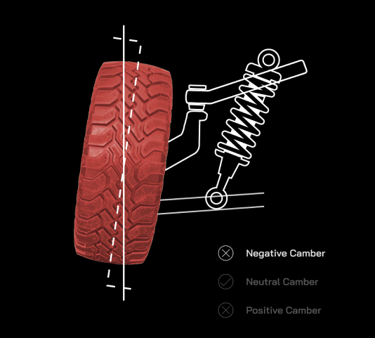 Upper Control Arm | XGS Suspension